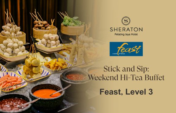 Vouchers & Gifts | Sheraton Petaling Jaya Store